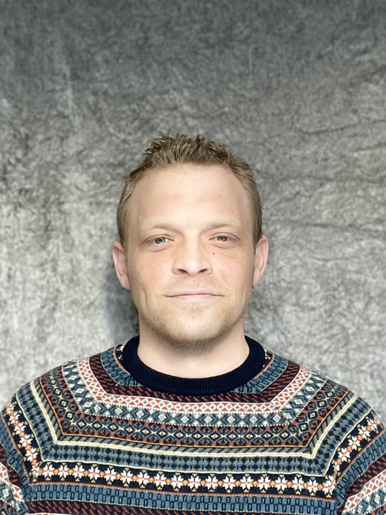 Kenneth Flatin - IKA Kongsberg