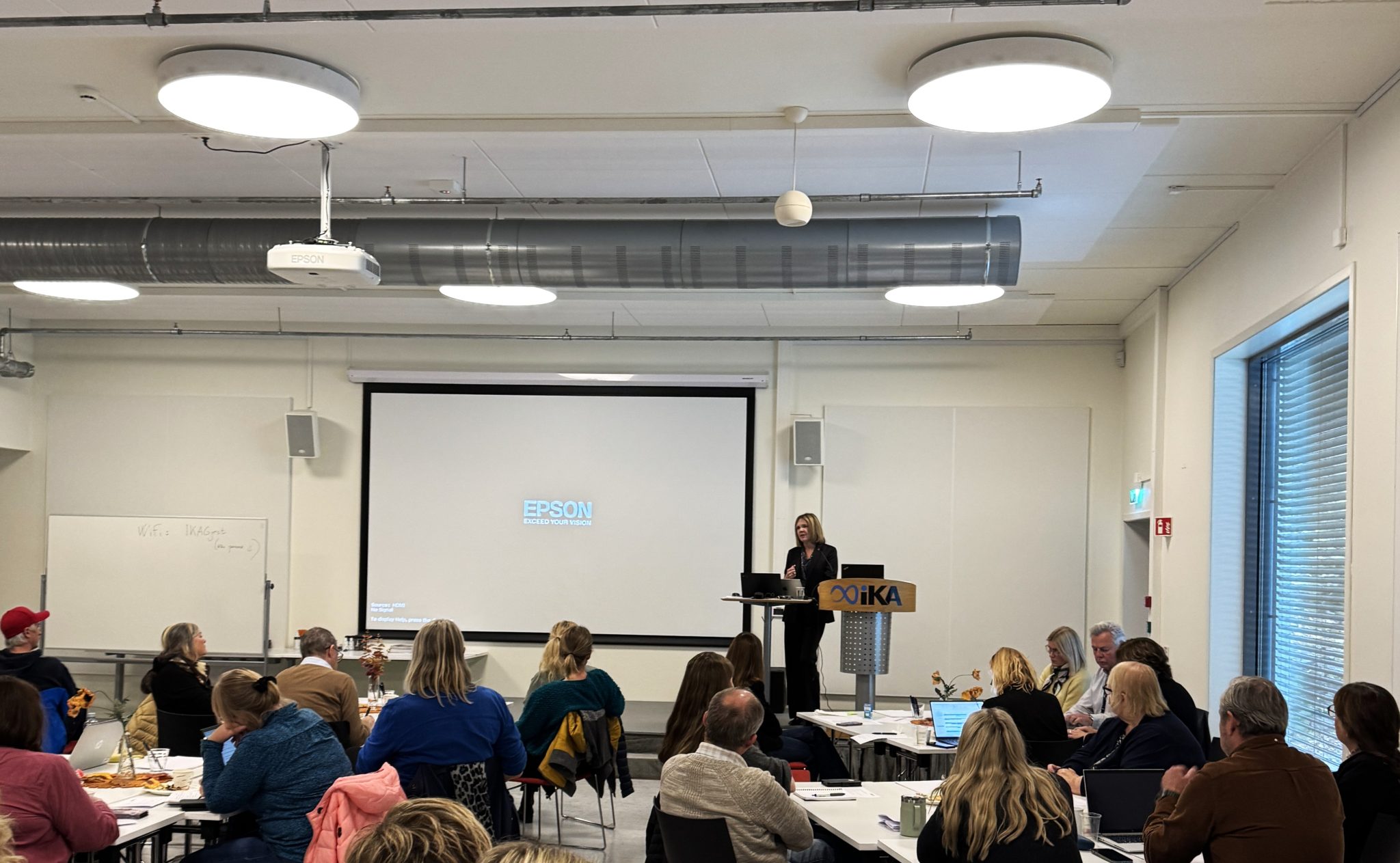 Arkivlederseminaret 2025: Arkiv – lov, teknologi og krisetid - IKA ...
